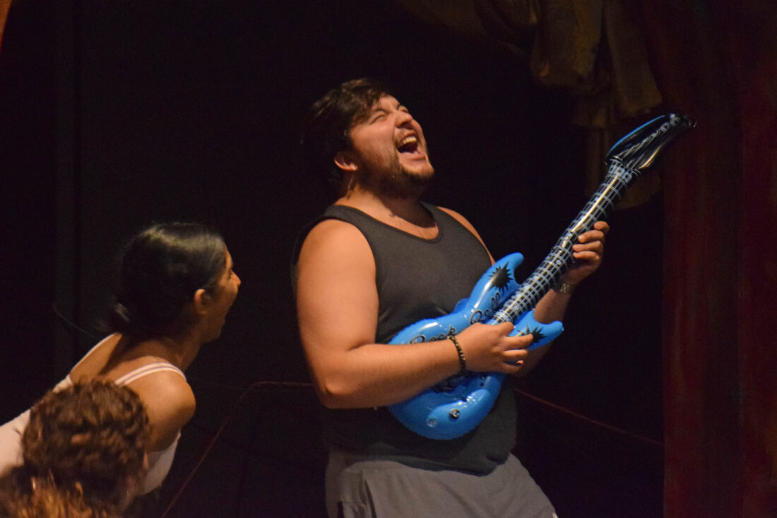 Rockin’ out | News, Sports, Jobs - Adirondack Daily Enterprise